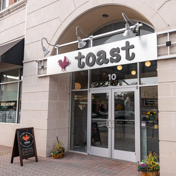 Locations - Toast